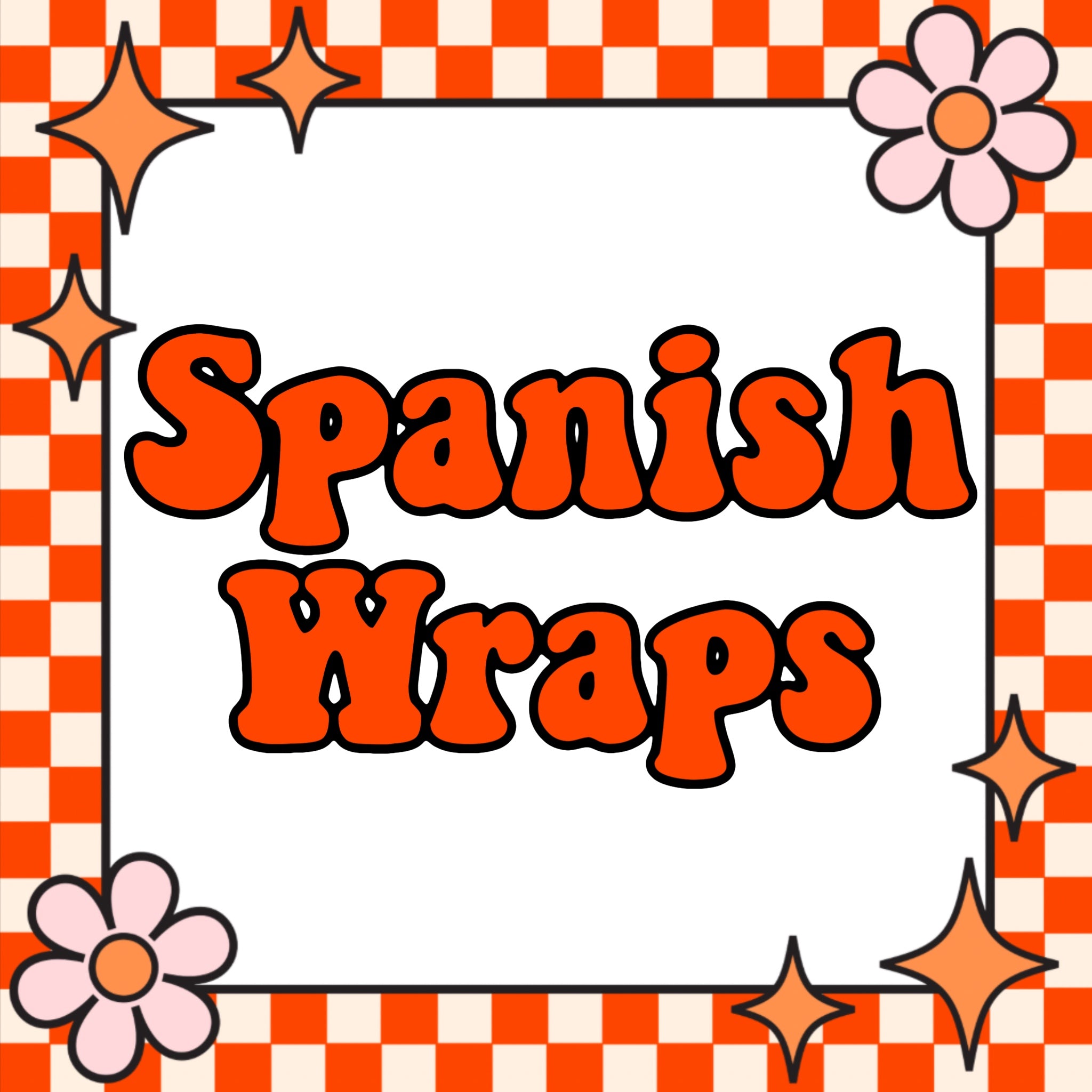 SPANISH WRAPS – PeachEtta